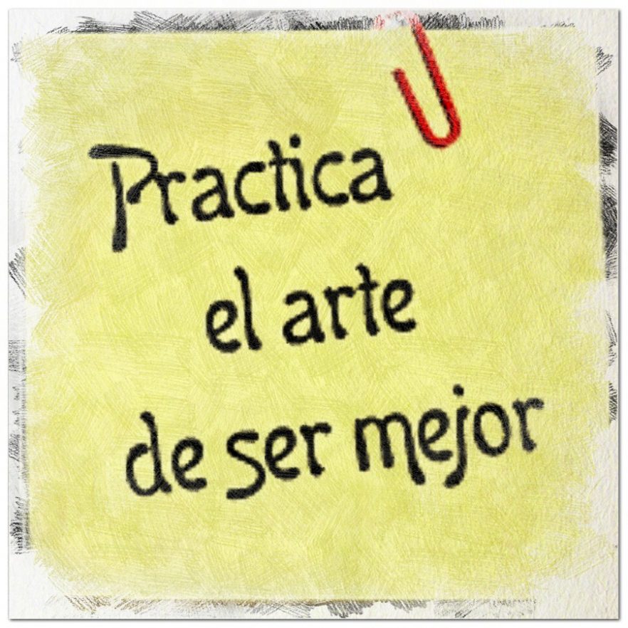 3 maneras de hacer una mejor versión de ti mismo - Diego Sosa